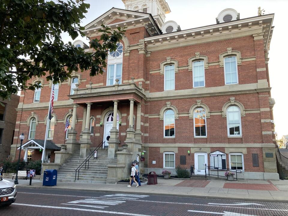 Athens County Commission: Commissioners discuss federal grants ...