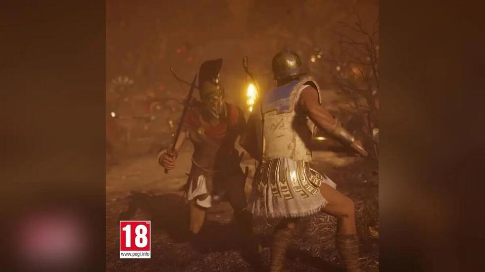 Ubisoft+ Classics Deal For One Dollar Sparks Assassin’s Creed Odyssey ...