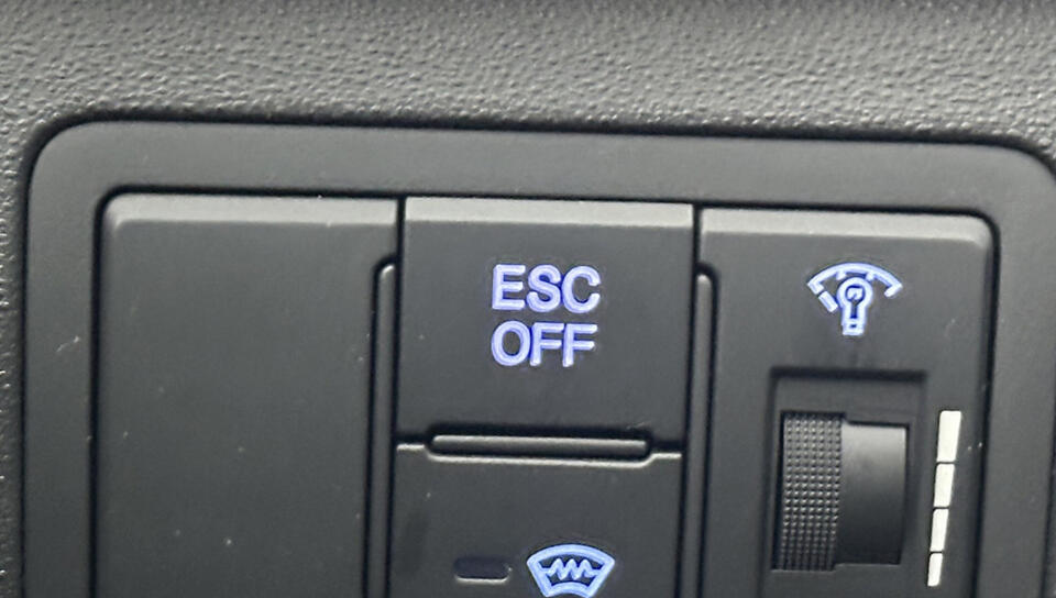 Never Press the ESC OFF Button “Just Because” — It Can Be Dangerous ...
