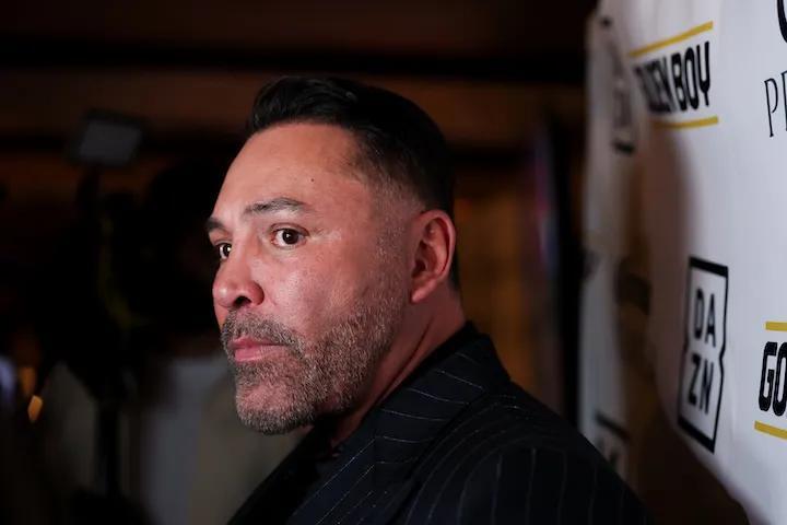 Oscar De La Hoya faces foreclosure on building that houses GBP - NewsBreak