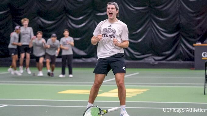 Everything To Know About The D3 Men's Tennis Championships | Schedule ...