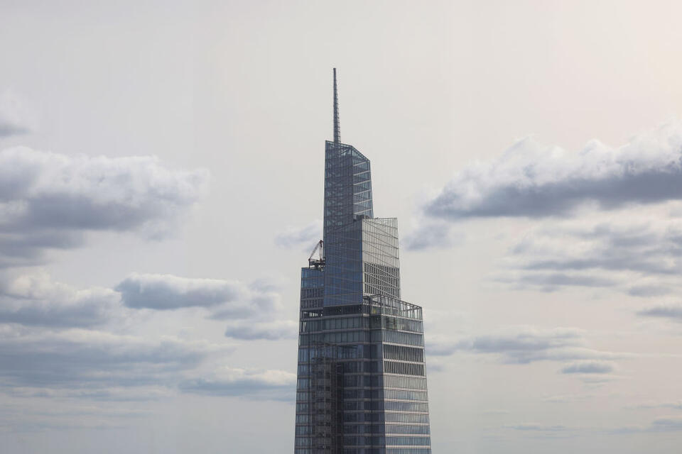 One Vanderbilt's new 93rd floor observation deck with impressive views ...