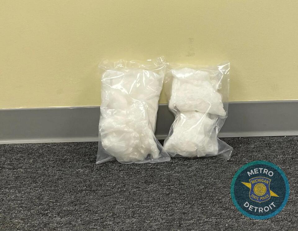 FBI assists Macomb County Enforcement Team with $40,000 meth bust in ...