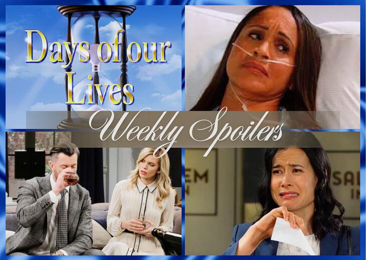 ‘DOOL’ Spoilers Weekly Update: Lexie’s Surprise, Love Stories, Justice ...