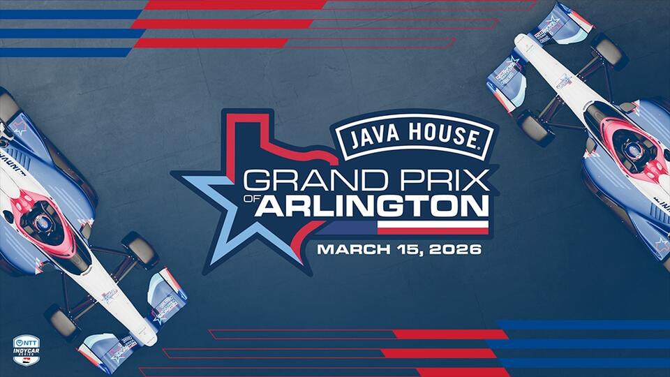 Java House named title sponsor of IndyCar's Arlington Grand Prix ...