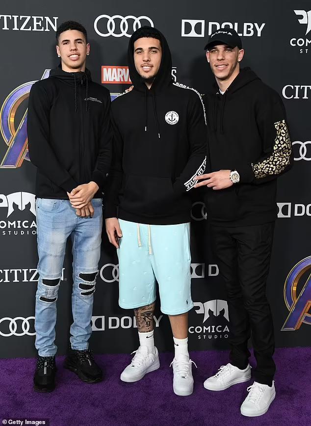 Who is LaVar Ball's wife Tina? What to know about the mother of the ...