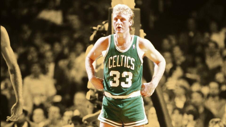 "He did everything and anything Coach Fitch asked" - Larry Bird on why ...