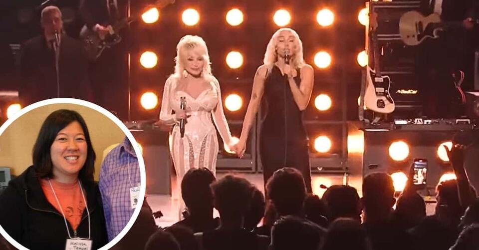 Teacher Fired After Protesting Removal Of “Rainbowland” By Dolly Parton ...