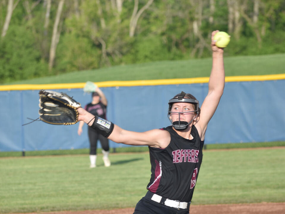 Jefferson's Dempsey, Enke, Lake Mills' Kleinfeldt, Johnson Creek's ...