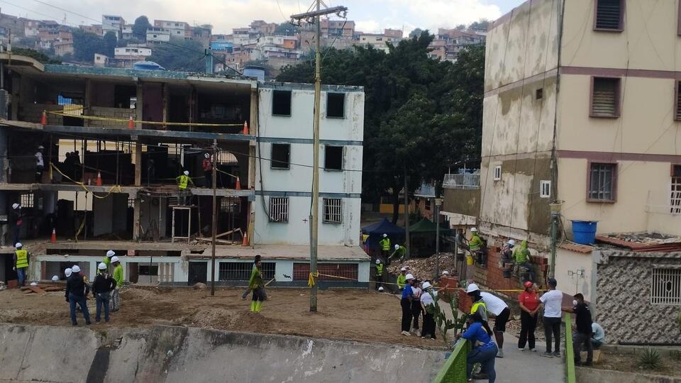 Venezuelan studio Ludic Pen is meeting the ongoing political crisis ...