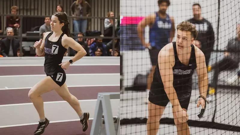 High Point Track Teams Set Five Records at Doc Hale Invitational ...