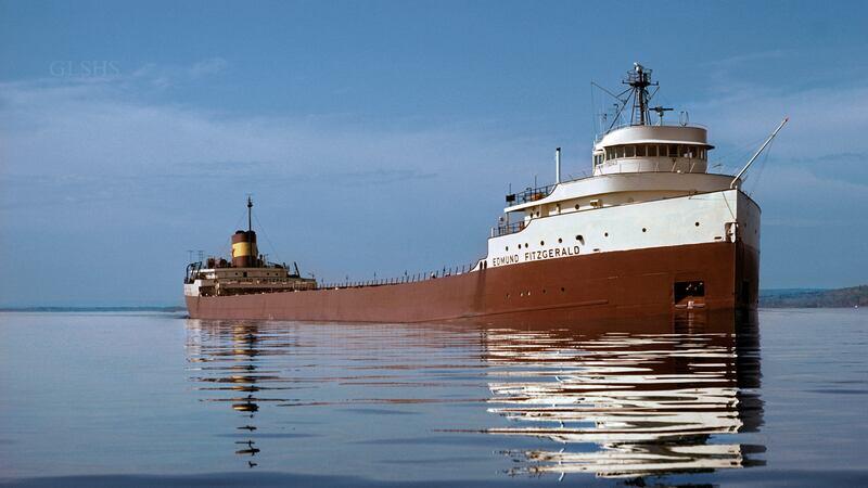 Edmund Fitzgerald sinking: Watch special coverage on 9&10 News and ...