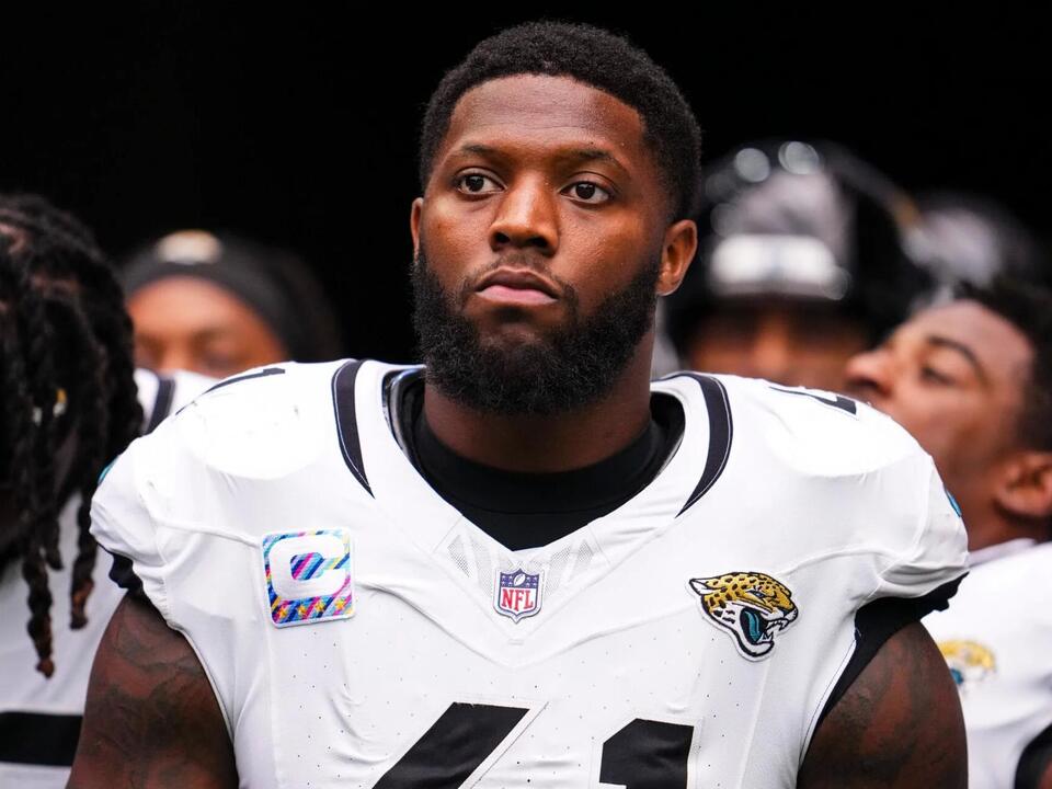 Key Jags player clears concussion protocol ahead of Colts game