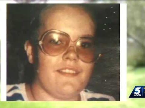 Remains identified in decades-old Oklahoma cold case