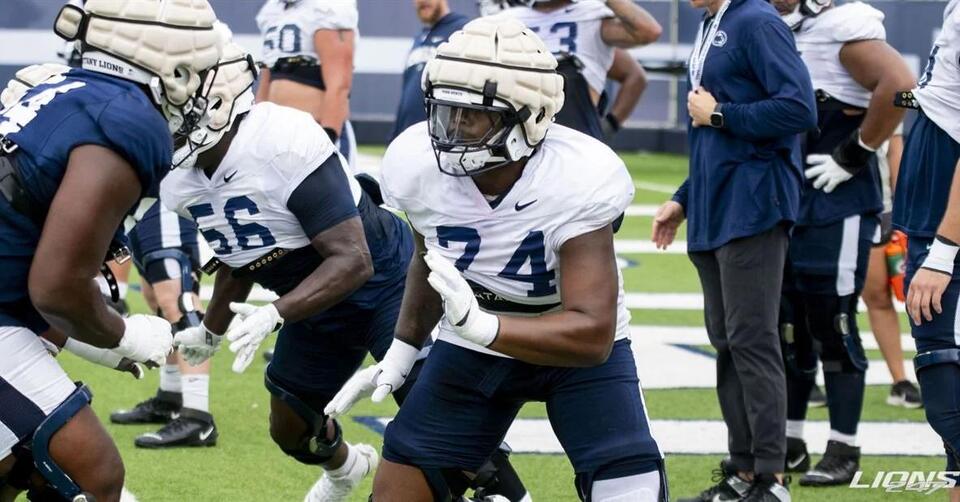 High-profile Penn State signees, including Andrew Olesh and J’ven ...