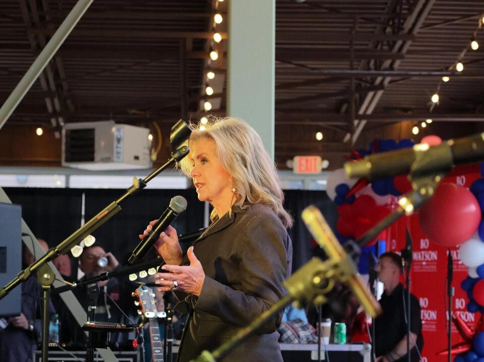 Senator Marsha Blackburn Holds Strong Lead in Latest Poll of Governor’s ...