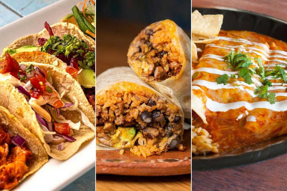 Seven Popular Texas-Based Mexican Restaurants Are Now Taking Over ...