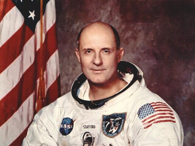 Oklahoma astronaut Thomas Stafford dies at 93