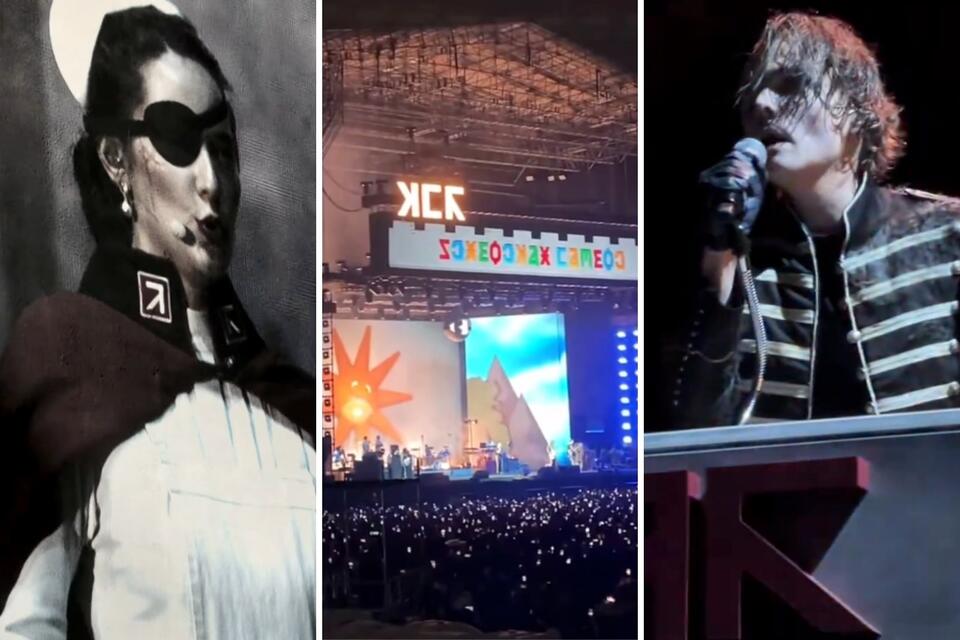 Everything You Need to Know About My Chemical Romance's 2026 Tour ...