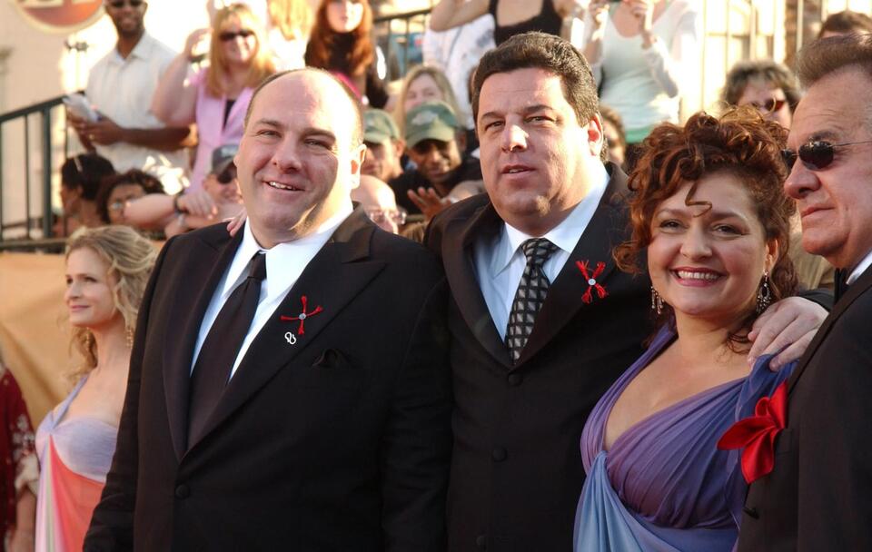 'THE SOPRANOS' TURNS 25: Actor Steve Schirripa, who played Bobby Bacala ...