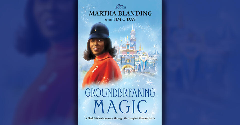 Book Review: Groundbreaking Magic: A Black Woman’s Journey Through the ...