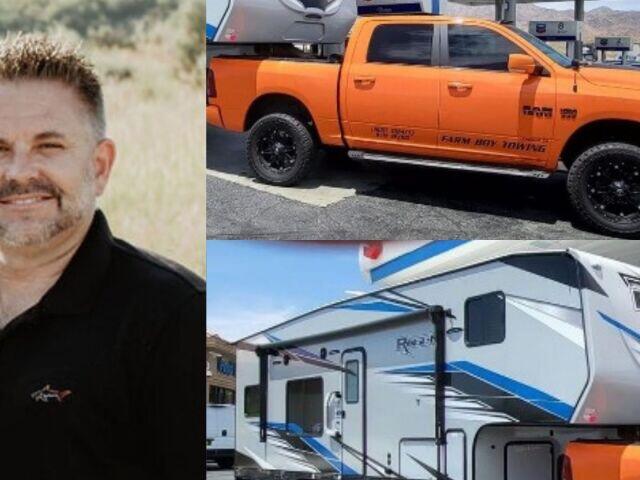 Family concerned after Utah man goes missing in Arizona - NewsBreak