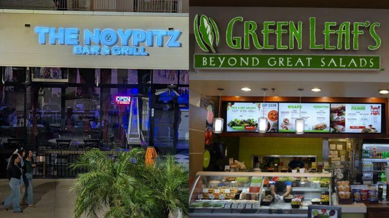 Three Restaurants in Las Vegas Closed After Health Inspection - NewsBreak
