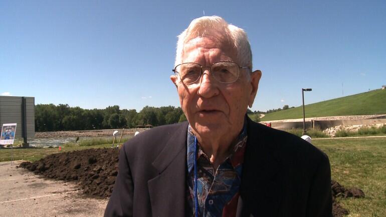 Former Congressman Neal Smith dies at the age of 101, leaving a legacy ...