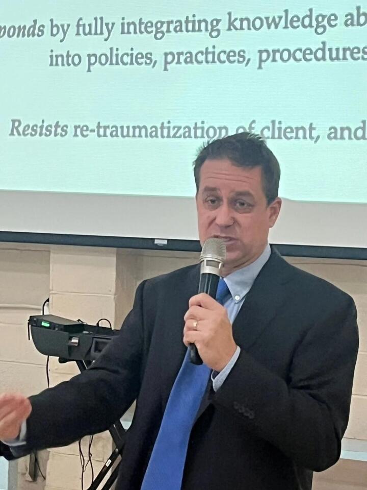 Foster Care Institute hosts event for foster families - NewsBreak