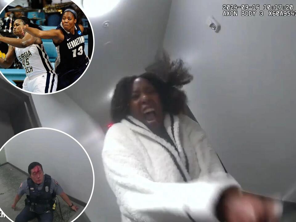 Georgetown under fire for honoring Sydney Wilson, former player who ...