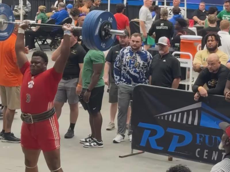 Several local athletes win weightlifting state title, others make the ...