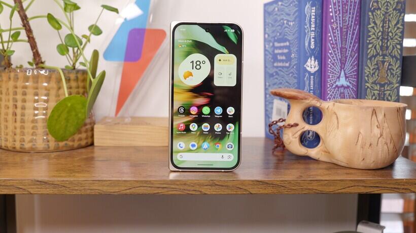 The latest Pixel 10 update has broken Wi-Fi and Bluetooth - NewsBreak