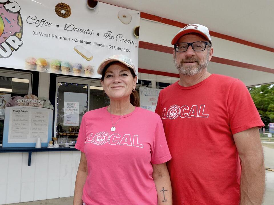 Springfield-area ice cream shop's special sweet treat wins award at ...