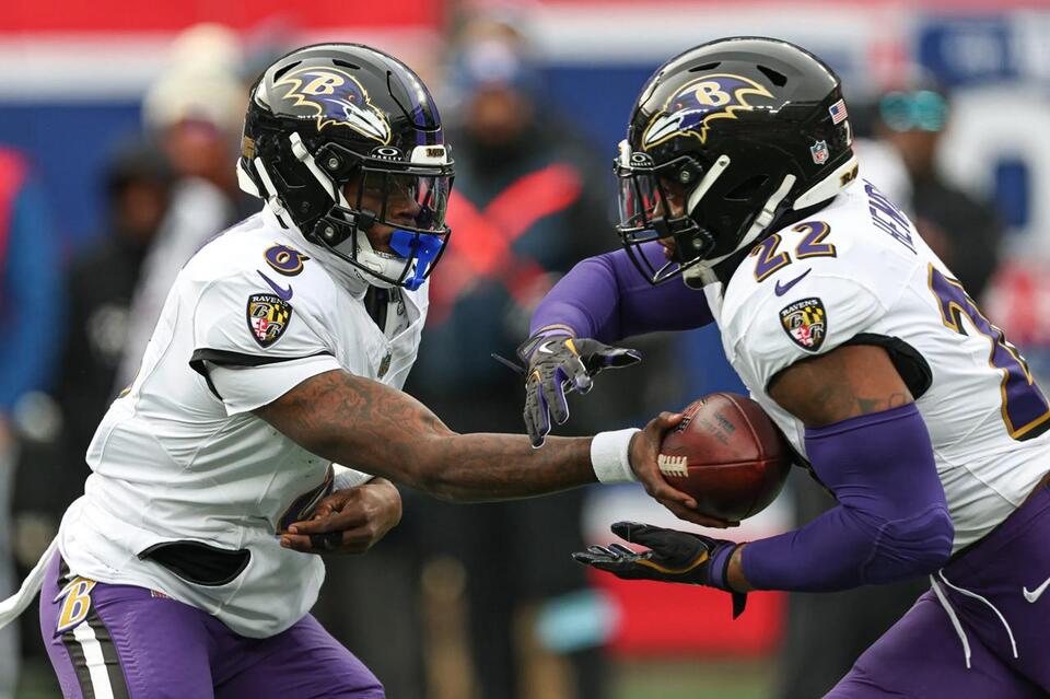 NFL TV Coverage Map Week 17: Complete TV Broadcast Schedule for FOX ...