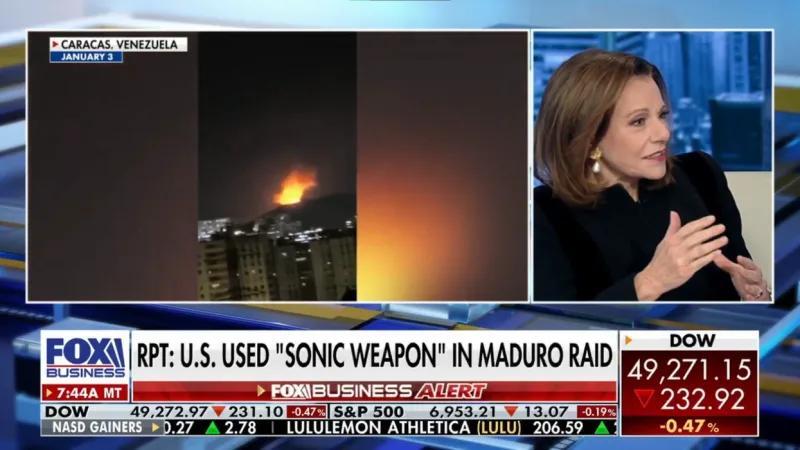 'Bleeding from the ears': Ex-Trump official laughs over alleged use of ...