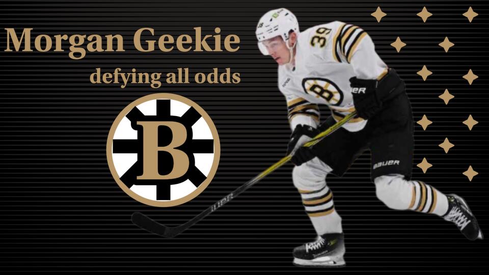 Morgan Geekie is Exceeding Expectations in the 2025 NHL Season - NewsBreak