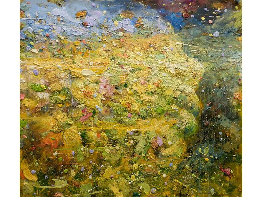 Gibbes Museum of Art exhibits the work of painter Reynier Llanes