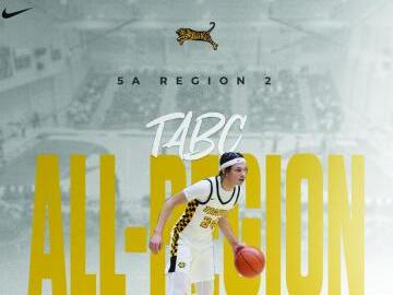 MPHS athletes selected for TABC all-region team