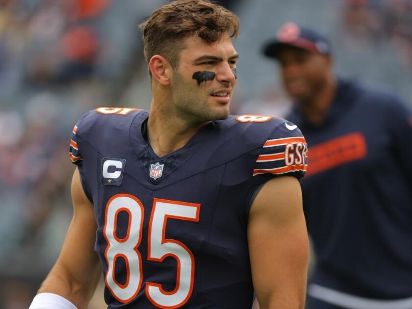 Who Is Cole Kmet’s Fiancee? Emily Jarosz’s Job & Relationship History