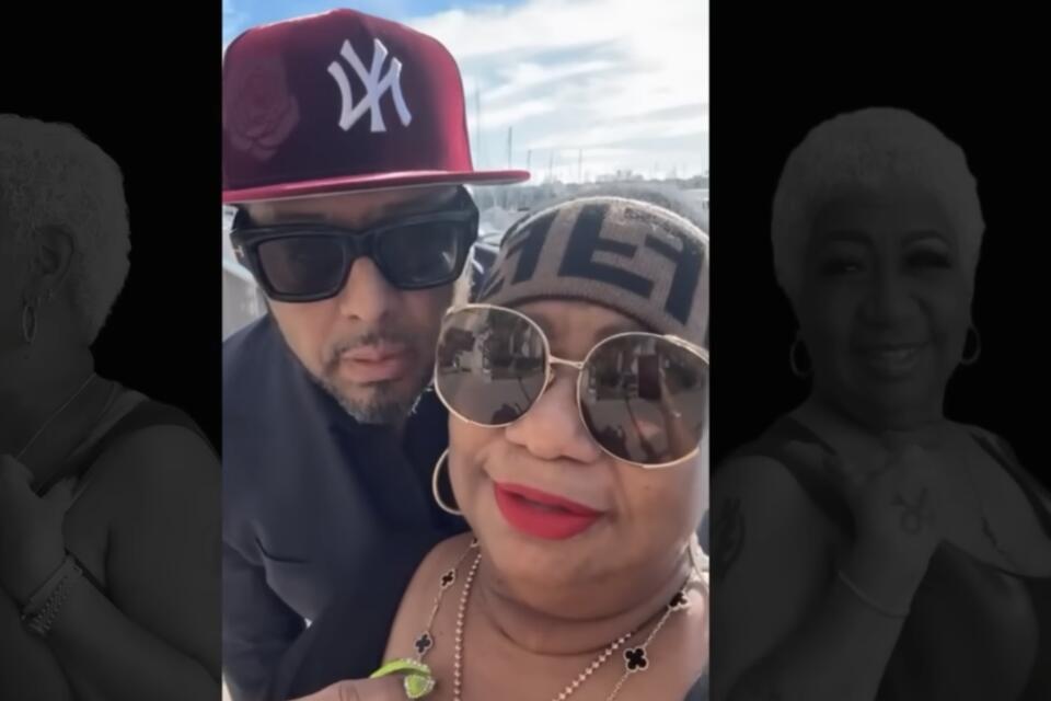 Worthy of Love: Comedian Luenell and Al B. Sure clap back at haters ...