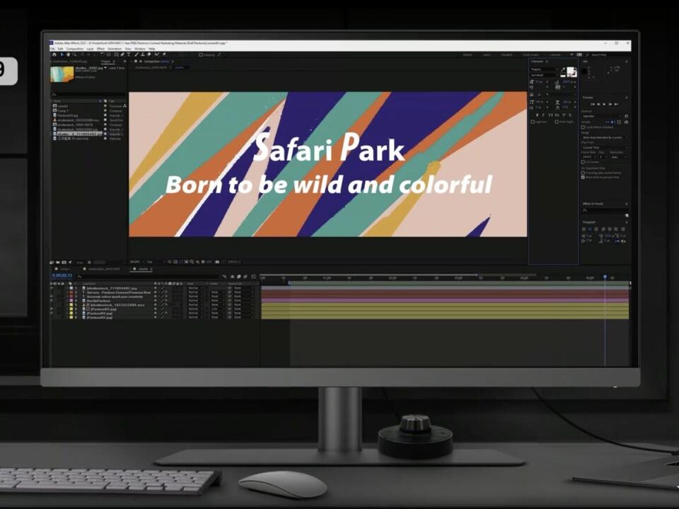 BenQ 4K display brings accurate colors for photo and video editing [Setups]