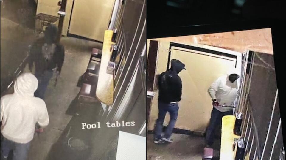 Police Nab One Suspect After Early Morning Burglary at Renowned ...