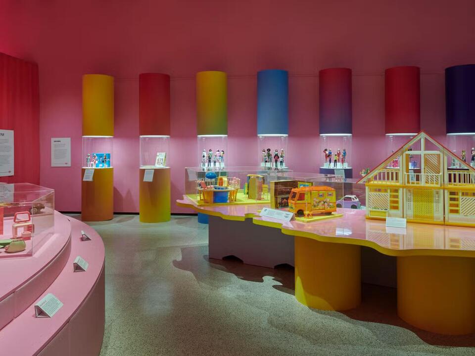 Barbie at the Design Museum review: are we really still bothered about ...