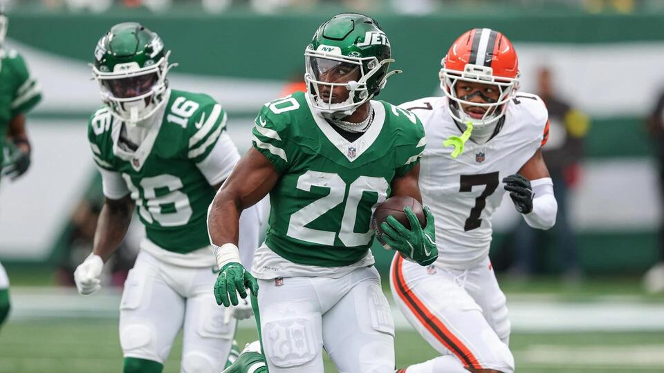 NFL DFS, Jets vs. Patriots: Top FanDuel, DraftKings daily Fantasy picks ...