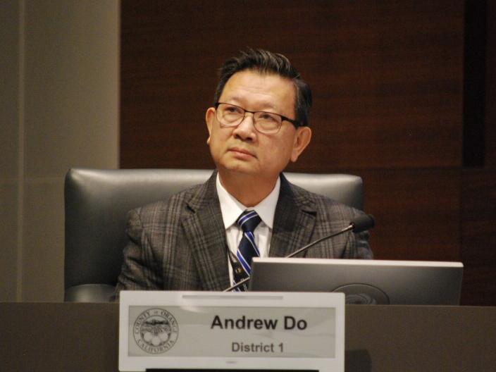 O.C.’s Vietnamese community reacts to news that former Supervisor ...