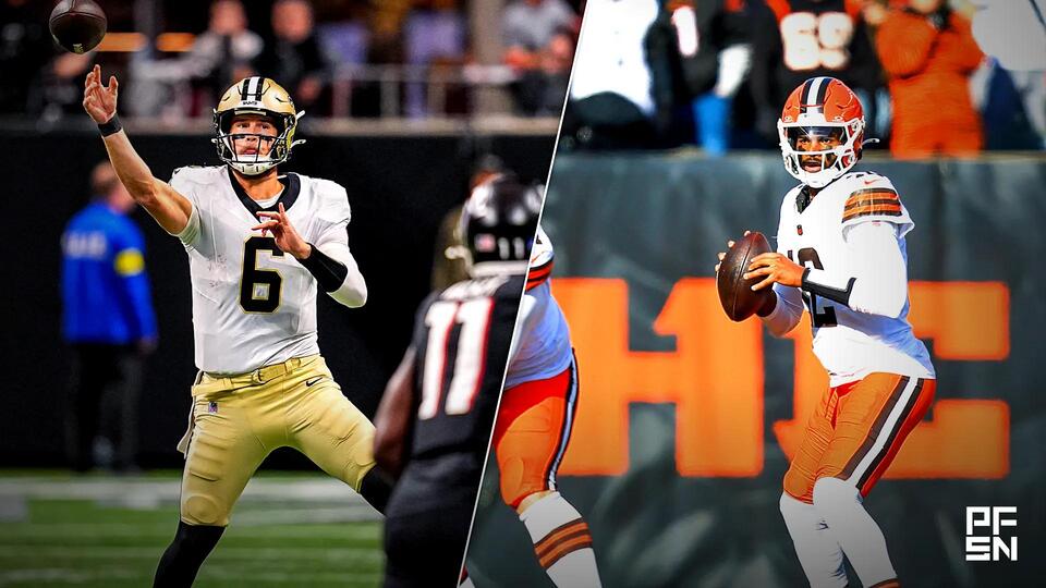 2026 NFL Draft Day 1 Winners and Losers: Browns and Shedeur Sanders ...