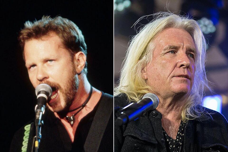 The Reason Metallica's 'Load' and 'Reload' Sound Different - NewsBreak