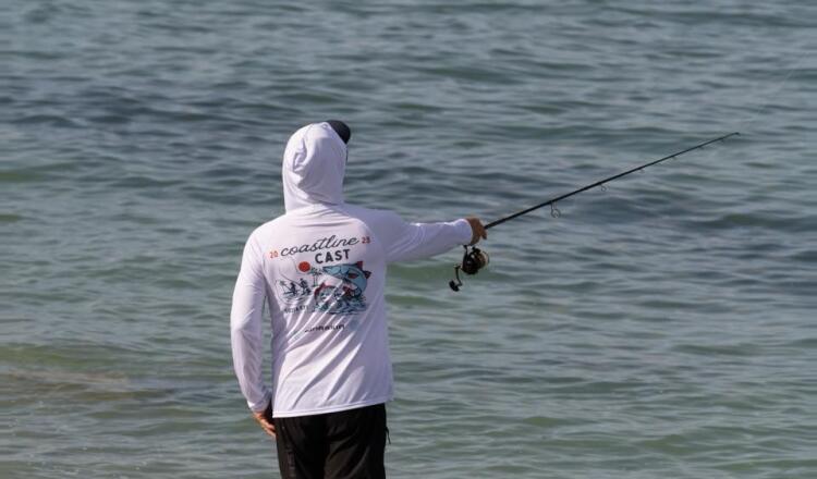 Tunaskin Coastline Cast Beach Fishing Tournament Returns to Siesta Key ...