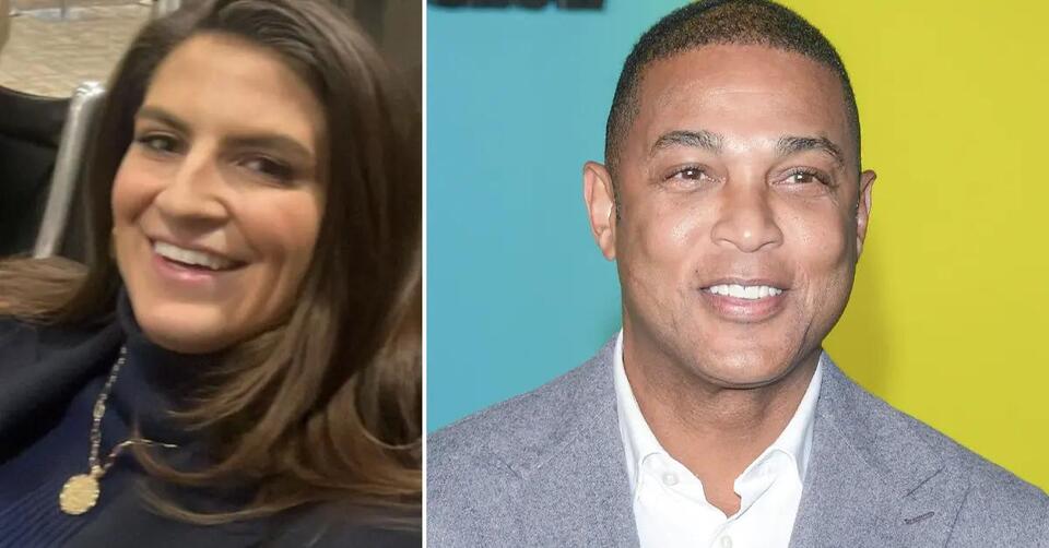 Kaitlan Collins All Smiles After 'CNN This Morning' Co-Anchor Don Lemon's Reprimanded For ...