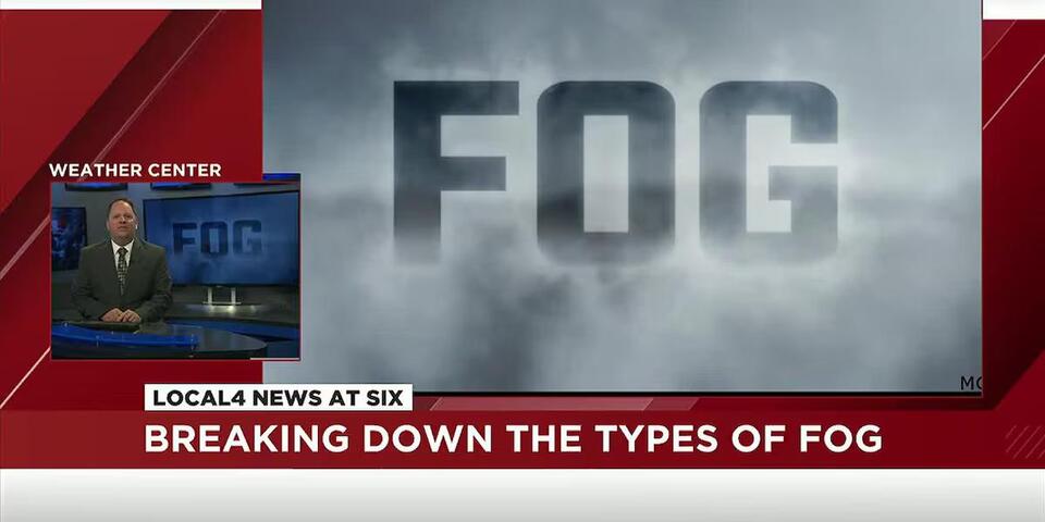Super fog and freezing fog explained - NewsBreak